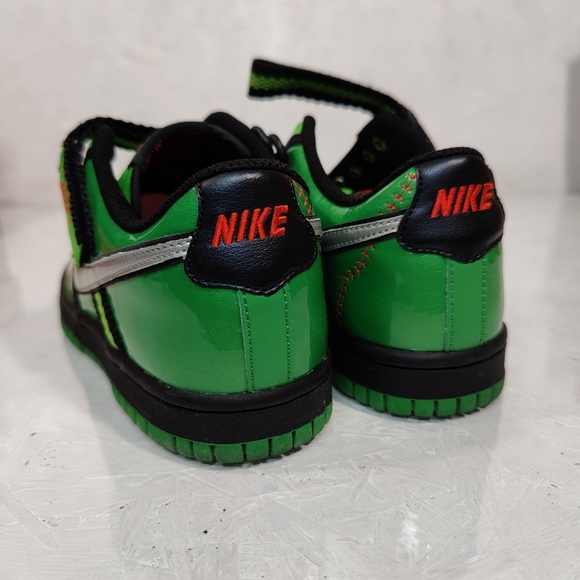 Nike | Shoes | 206 Nike Vandal Dunk Frankenstein Sz 4 Y | Poshmark
